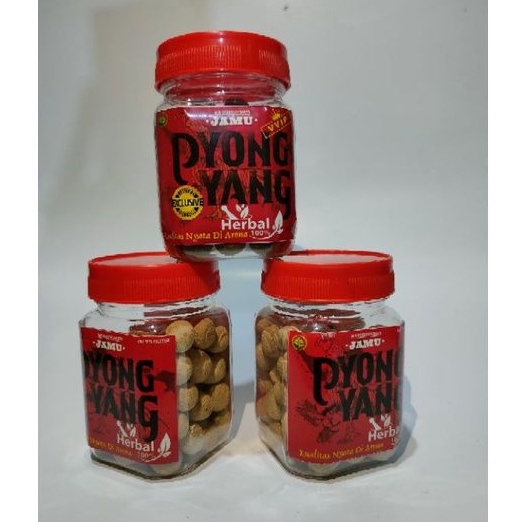 Jual JAMU PYONGYANG PAKET HEMAT 3 BOTOL (2BOTOL JAMU PUTIH & 1BOTOL ... Jual JAMU PYONGYANG PAKET HEMAT 3 BOTOL (2BOTOL JAMU PUTIH & 1BOTOL ...
