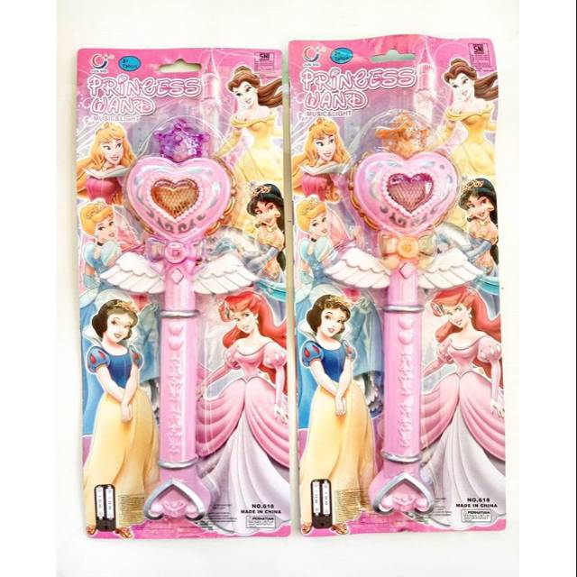 Jual Tongkat Peri | Tongkat Princess Wand Indonesia|Shopee Indonesia