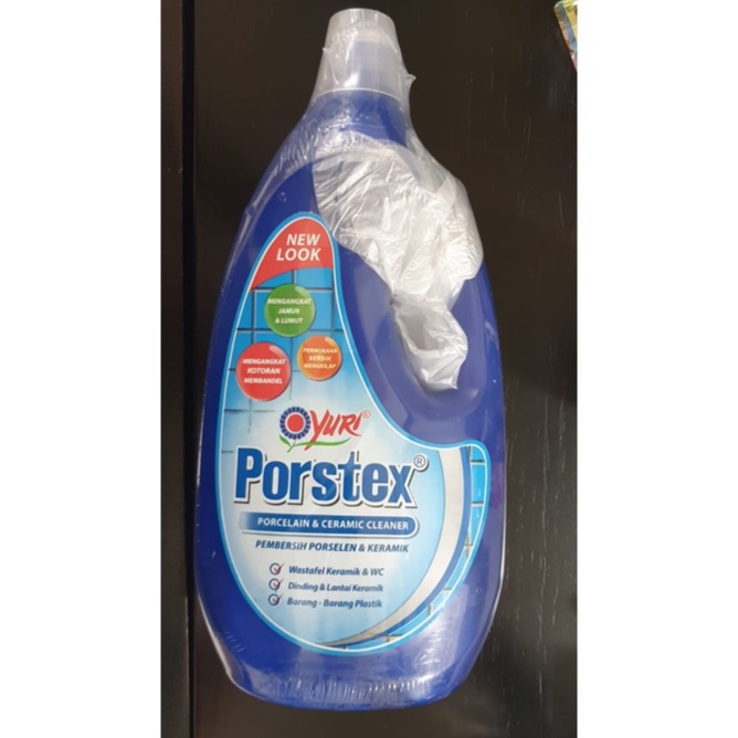 Jual Porstex 1000ml Pembersih Lantai Keramik | Shopee Indonesia