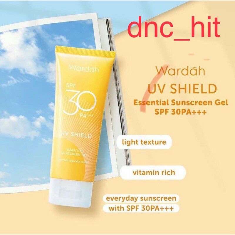 Jual Wardah suncreen spf ++ 30 bpom ori | Shopee Indonesia