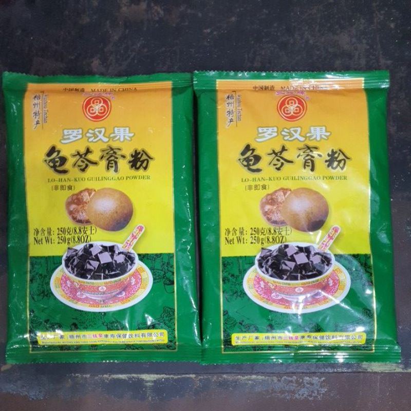Jual Luo Han Guo GuilingGao Lohankuo GuilingGao Powder Chinese Herbal ...