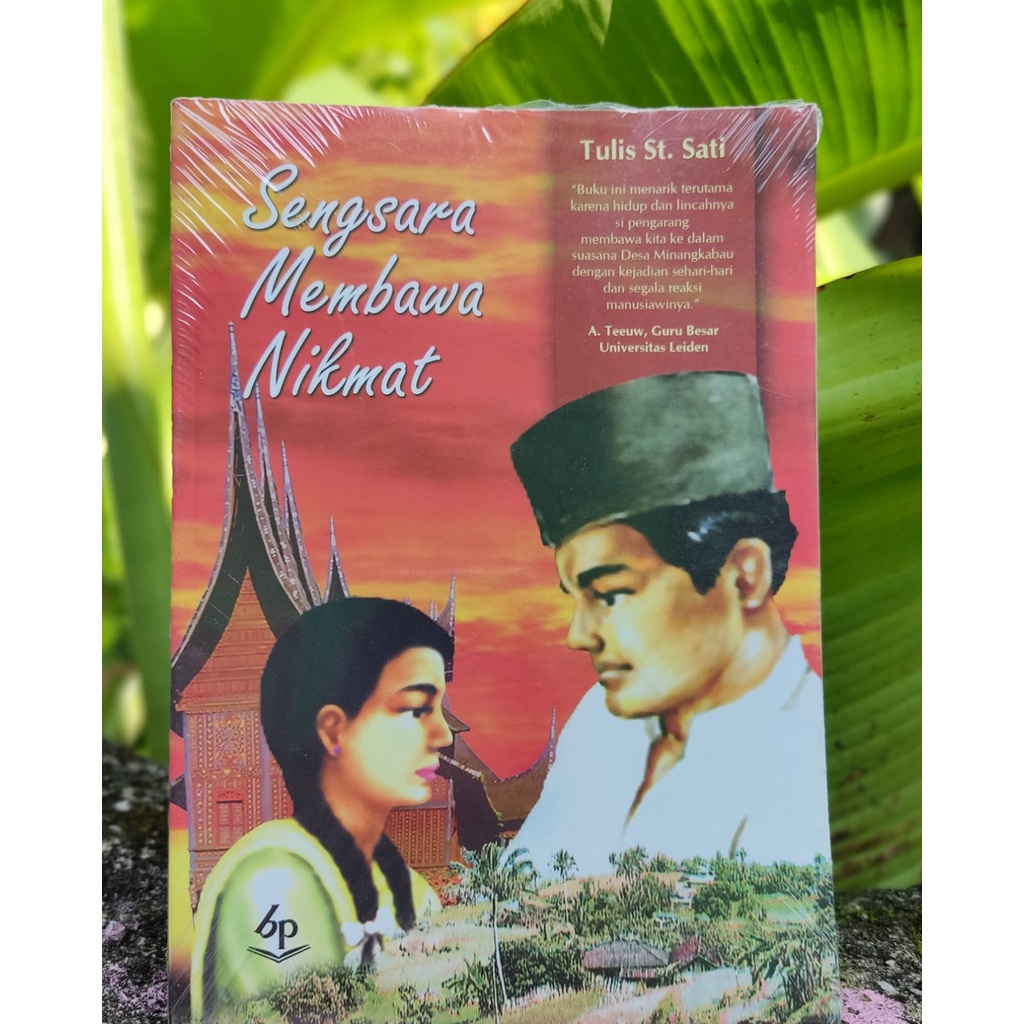 Jual BUKU SENGSARA MEMBAWA NIKMAT ORIGINAL Indonesia|Shopee Indonesia