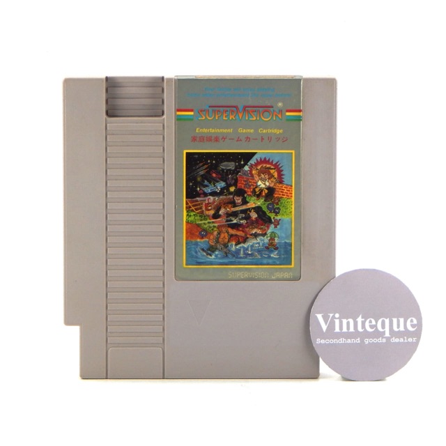 Jual Kaset Nintendo NES Classic Karate Champ | Shopee Indonesia