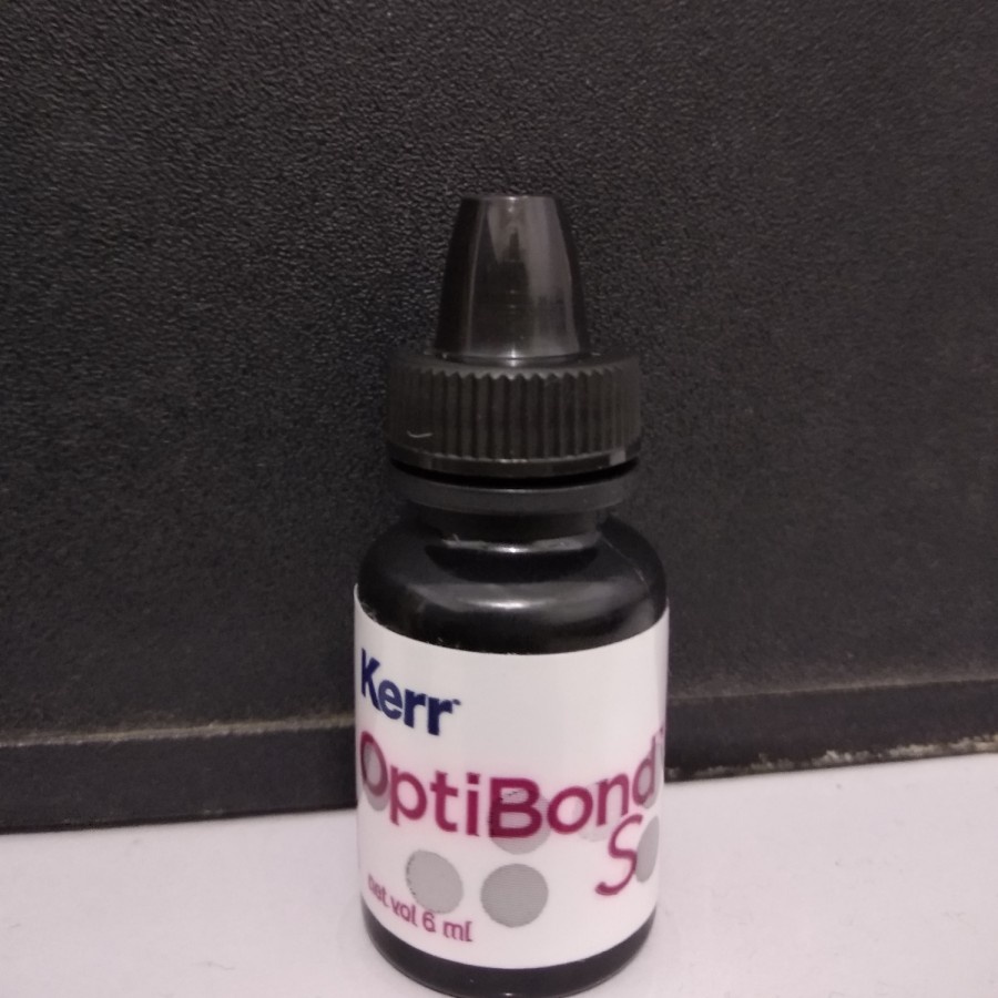 Jual BONDING KERR OPTIBOND S TOTAL ETSA isi 6ml Bonding Total Etsa KERR | Shopee Indonesia