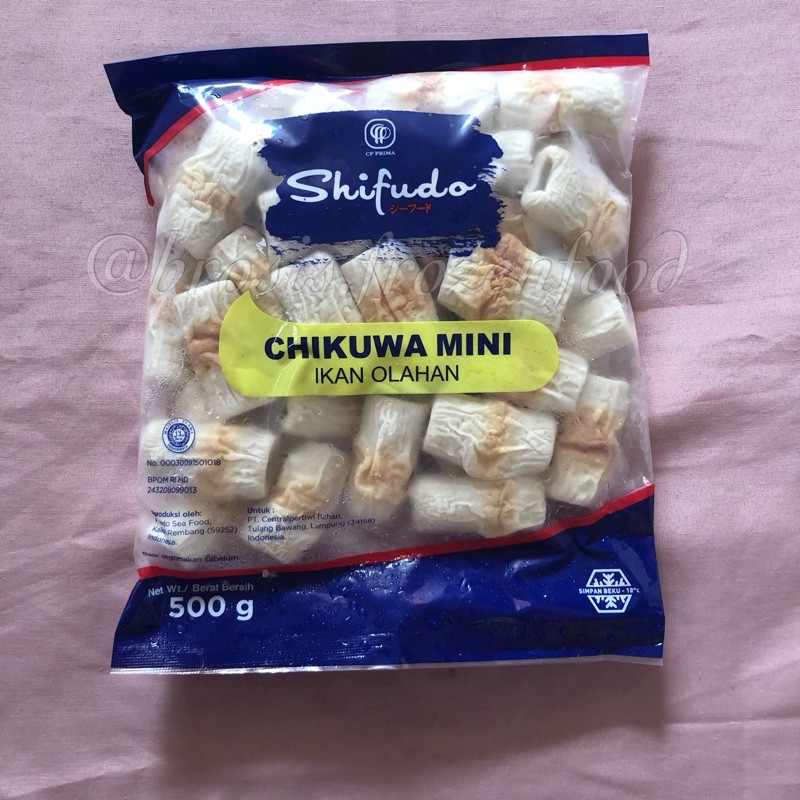 Harga Chikuwa Terbaru Mei 2023 |BigGo Indonesia