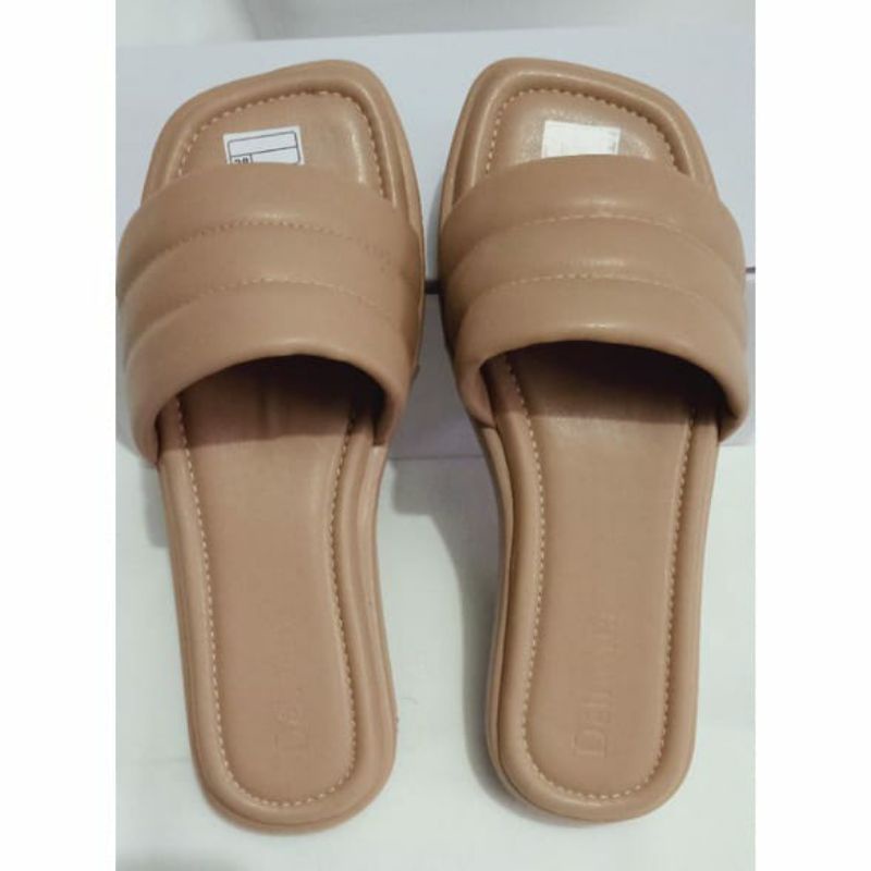 Jual sandal wanita kokop terkinian simpel | Shopee Indonesia