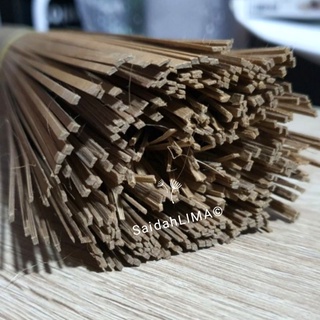 Jual Sapu Wajan Kuali Bambu - Wok Brush Pembersih Penggorengan ...