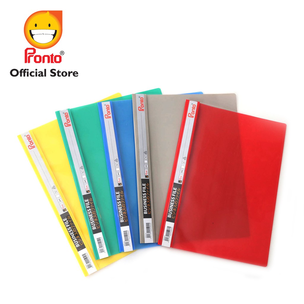 Jual Pronto Map Business File A4 | Shopee Indonesia