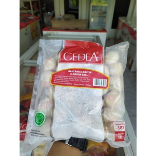 Jual Cedea Baso Rasa Lobster 500g | Shopee Indonesia