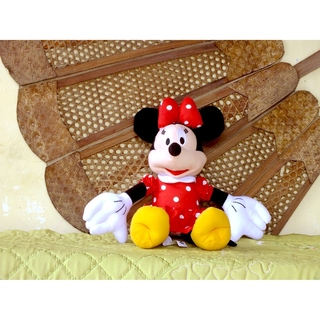 Jual Boneka Mini Mouse Ukuran Kecil ( OMB - 126 ) | Shopee Indonesia