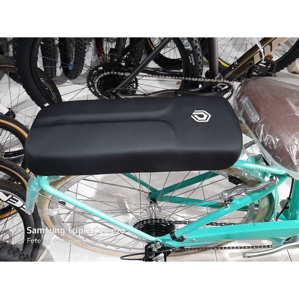 Jual Spon Saddle Carrier Sepeda / JOK BUSA BONCENGAN SEPEDA Merk ...