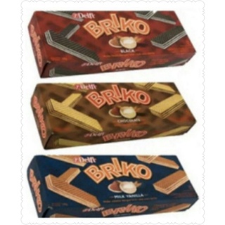 Jual Briko Black Wafer 198gr | Shopee Indonesia