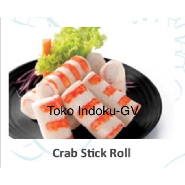Jual Crab Stick Roll (Ikanmi) | Shopee Indonesia