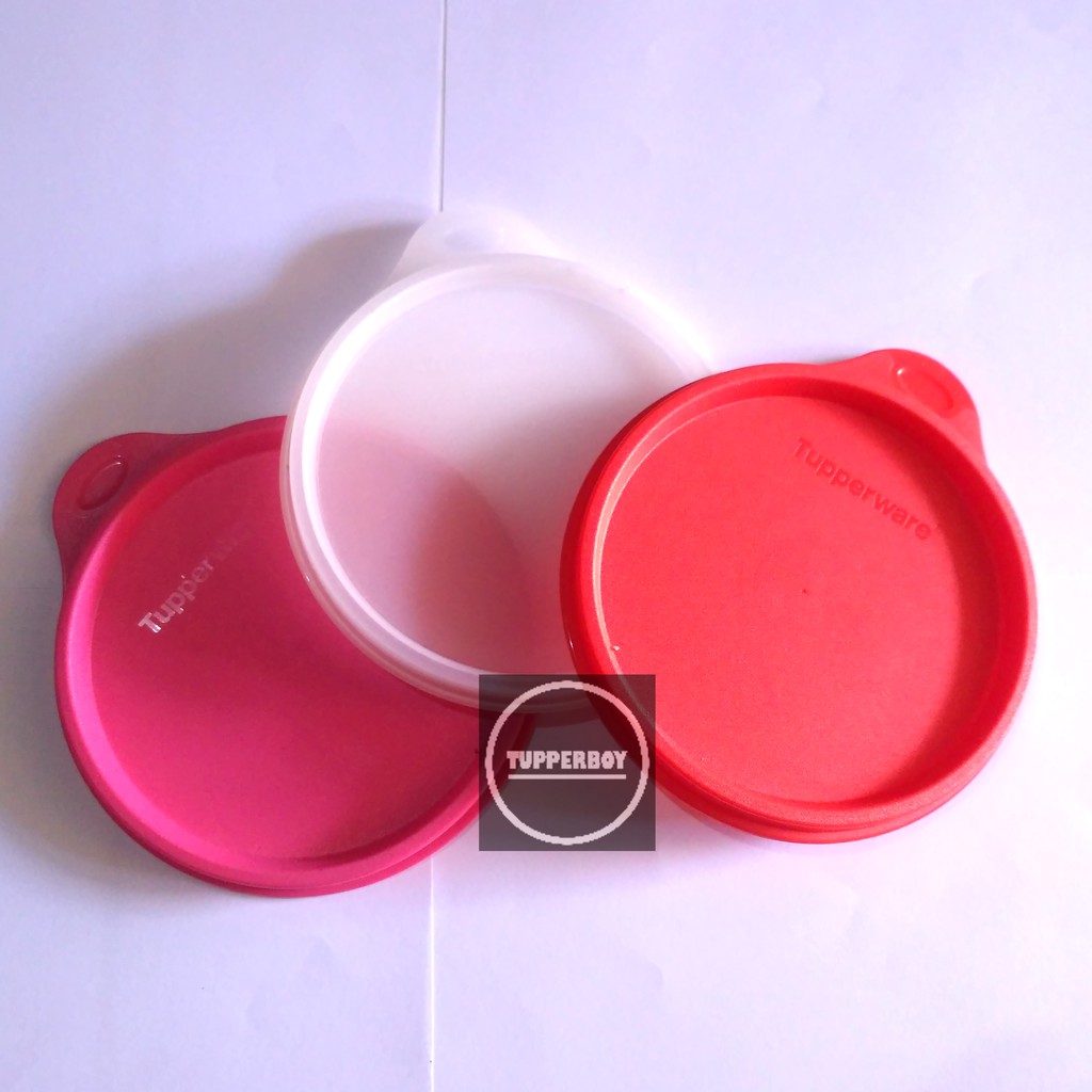 Jual Seal TUPPERWARE Compact Canister atau Compact Bowl High Original ...