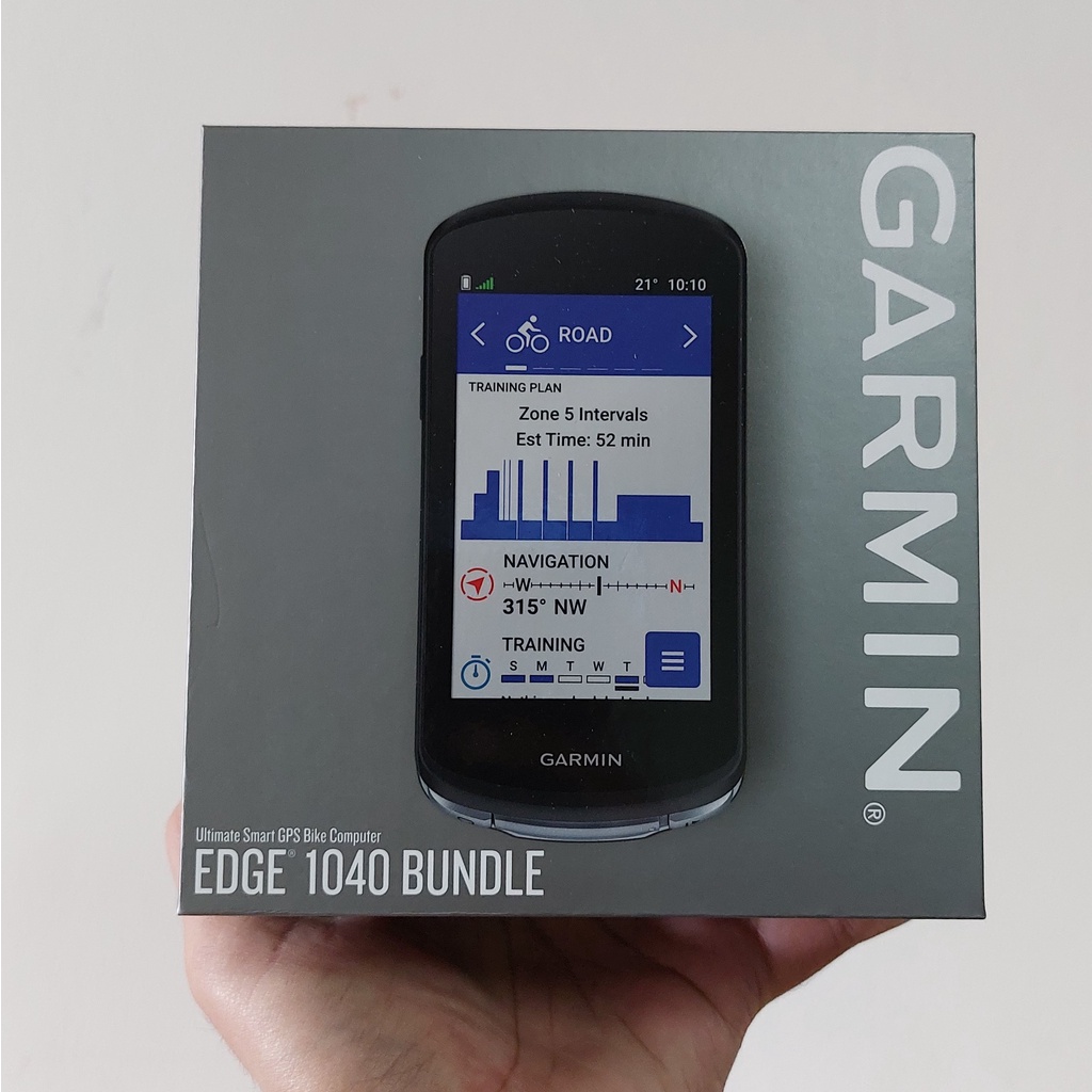 Jual Garmin Edge 1040 Bundle Original Maps Indonesia | Shopee Indonesia