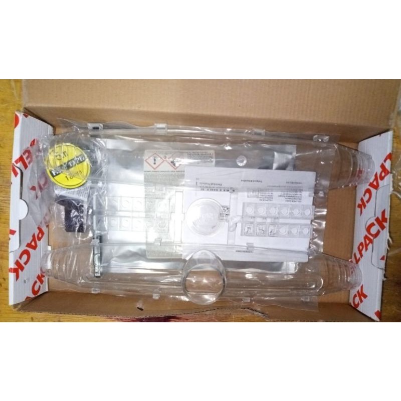 Jual CELL PACK M13- CABLE TERMINATION SPLICING REPAIR KIT RESIN COR ...