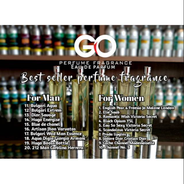 Produk goperfumefragrance | Shopee Indonesia