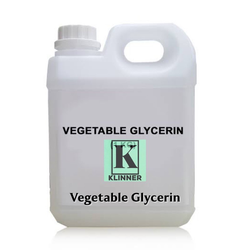 Jual Vegetable Glyserine / Gliserin / Glyserol / Gliserol USP Grade 1kg ...