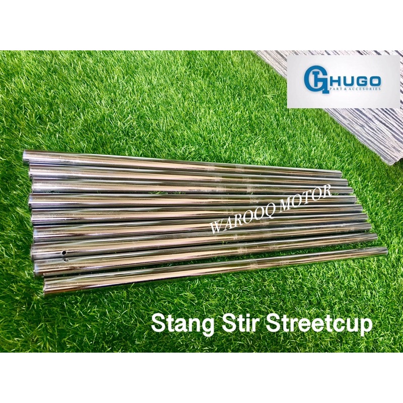 Jual Stang Stir Lurus Stang Stir Streetcup cub Model ori Stir custom ...