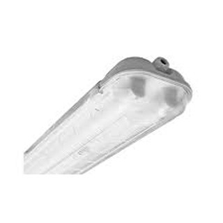 Jual PHILIPS TCW060 C 2xTL-D36W EB-C 220V - IP65 Waterproof | Shopee ...