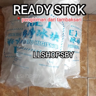 Jual es batu crystal ice batu kristal (BACA DESKRIPSI) surabaya ice ...