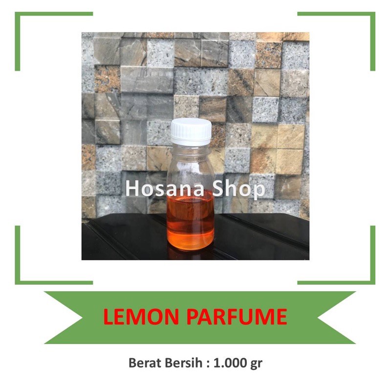 Jual bibit parfum fragrance lemon 1 liter | Shopee Indonesia