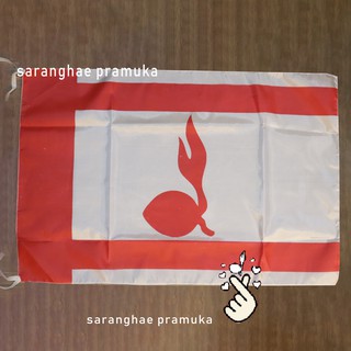Jual Bendera Pramuka Tunas Cikal Gugus Depan Gudep Ukuran Kecil ...