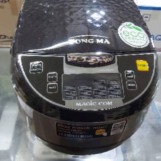 Jual Magic Com Yong Ma YongMa SMC 8027 SMC8027 Stainless Digital ...