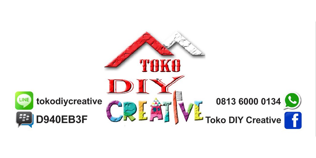 Toko Online Toko DIY Creative | Shopee Indonesia