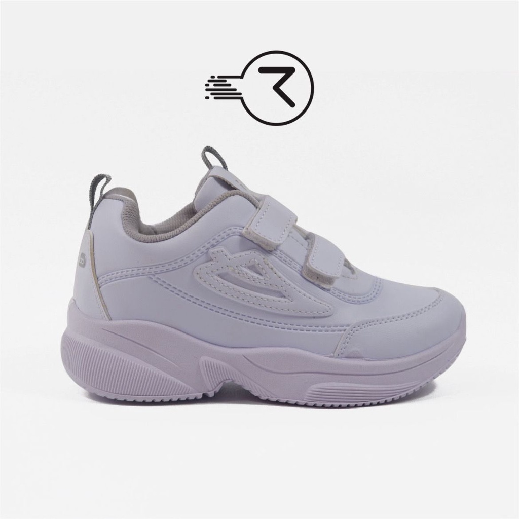 Jual sepatu anak cewek sekolah original ando sneakers anak-anak ...