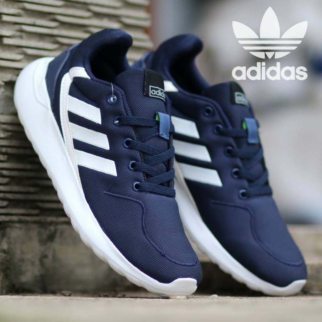 Jual BEST SELLER SEPATU RUNNING PRIA OLAHRAGA ADIDAS ZOOM BLACK RED ...