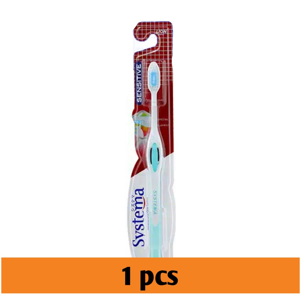 Jual Systema toothbrush smart clean big head 1 pcs | Shopee Indonesia