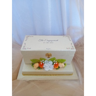 Jual TERMURAH.. KOTAK UANG MAHAR / BOX MASKAWIN / KOTAK UANG / BOX UANG ...
