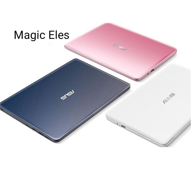 Jual Laptop Asus E203M intel Celeron N4000 Ram 2GB HDD 500GB Windows 10 ...