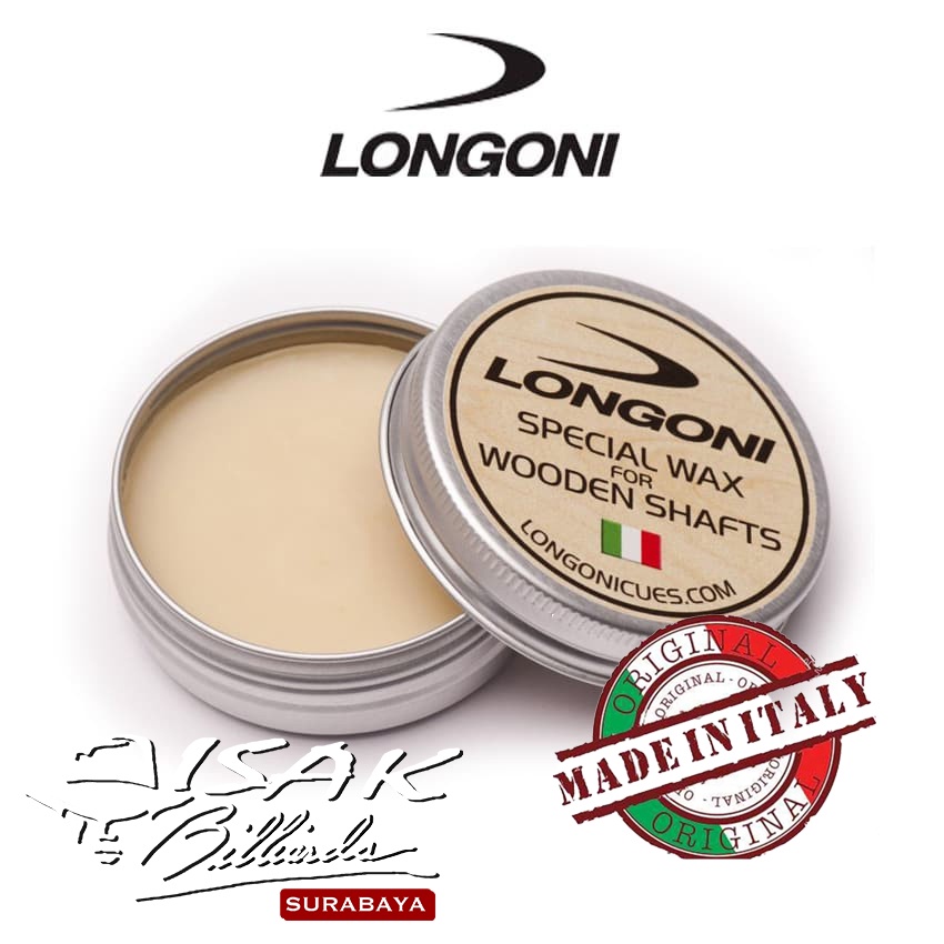 Jual Longoni Cue Wax - Pembersih Shaft Stick Billiard ORI | Shopee ...