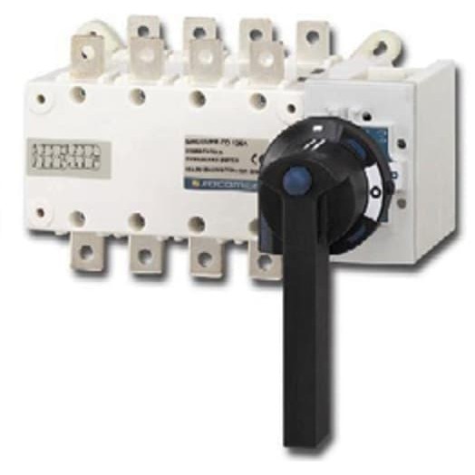 Jual COS / Change Over Switch / Ohm saklar Socomec Sircover 4P 250A Indonesia|Shopee Indonesia