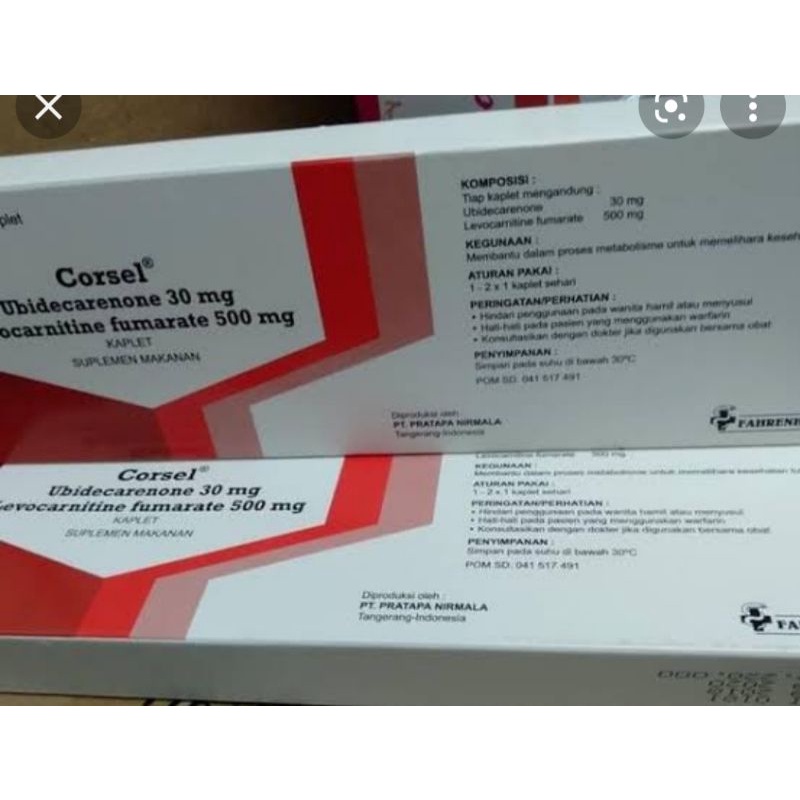 Jual corsel // box // 30 kqplet | Shopee Indonesia