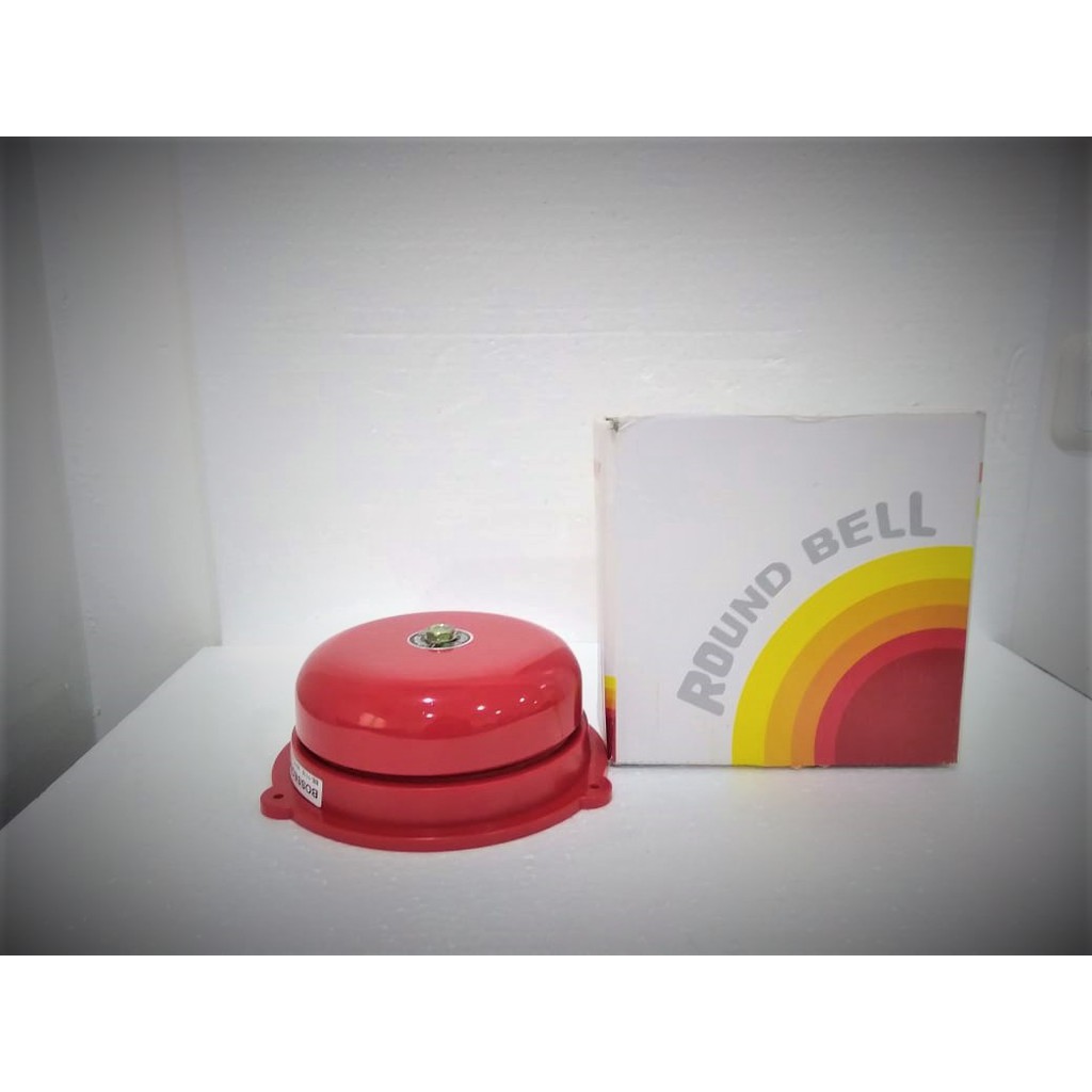 Jual Round Bell 150MM | Shopee Indonesia