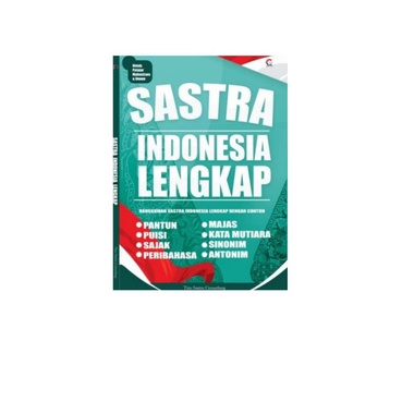 Jual BUKU SASTRA INDONESIA | Shopee Indonesia