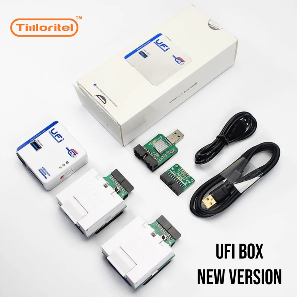 Jual UFI BOX NEW VERSION | Shopee Indonesia