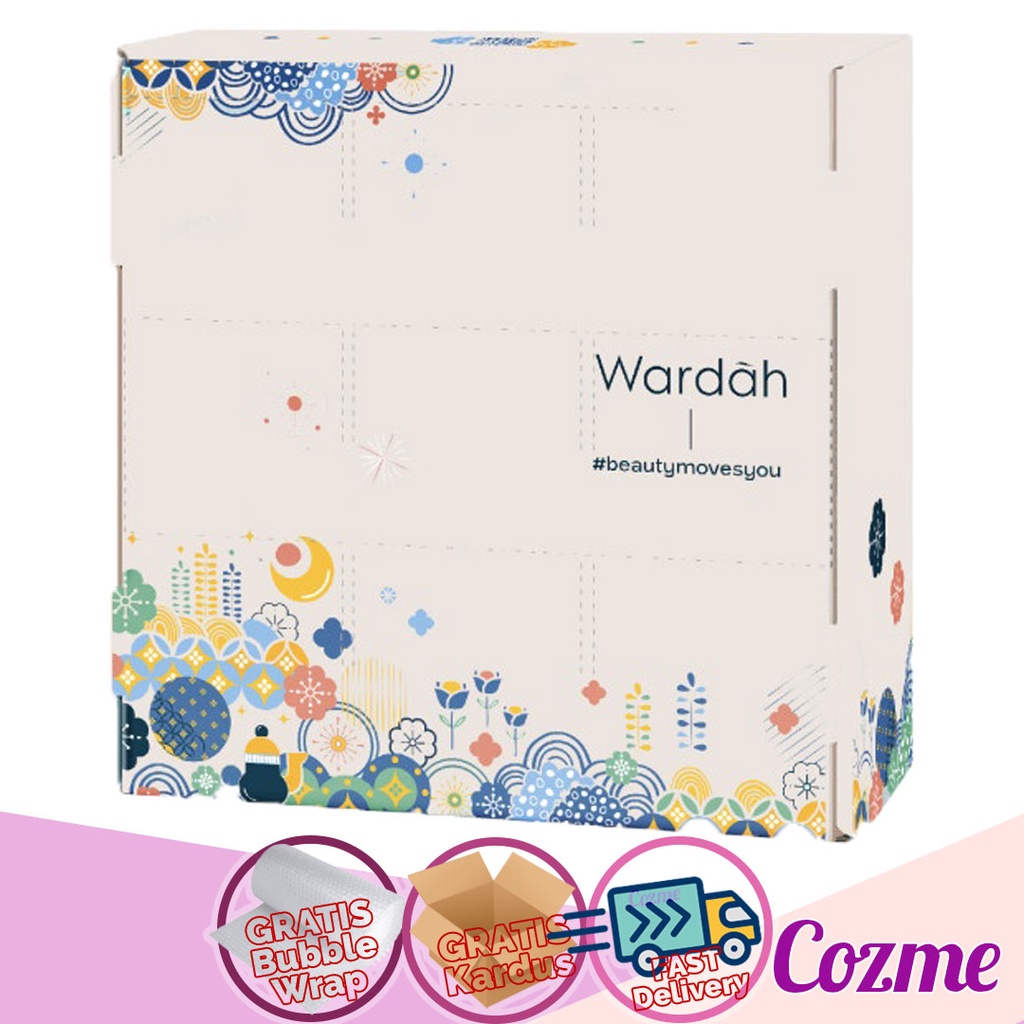 Jual WARDAH Exclusive Series Hampers Ramadan | Shopee Indonesia