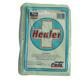 Jual OTO - HEALER Under Pad Underpad, Perlak Sekali Pakai Alas Pasien ...