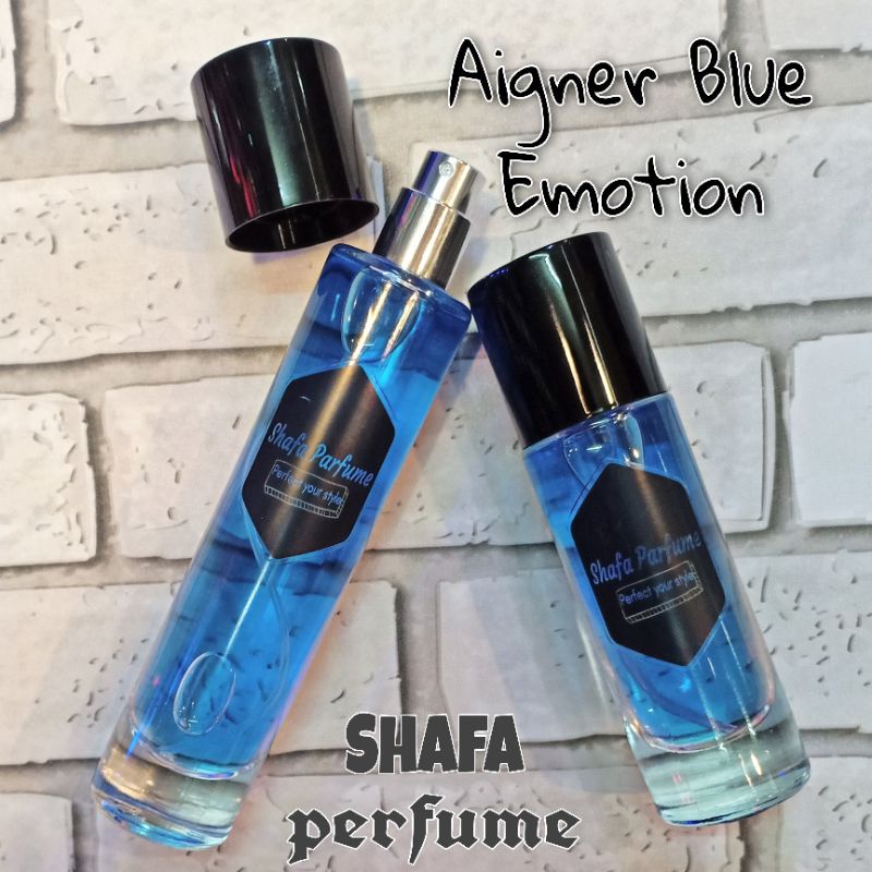 Jual AIGNER BLUE EMOTION/PARFUM PRIA/PARFUM TAHAN LAMA/PARFUM TERLARIS ...