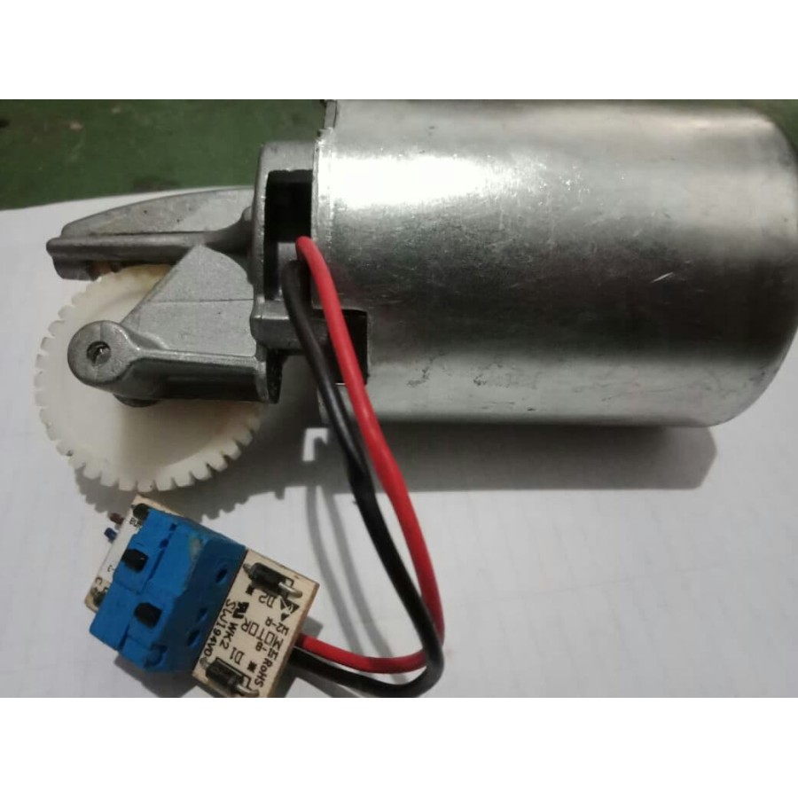Jual Motor Actuator 24V Aktuator | Shopee Indonesia