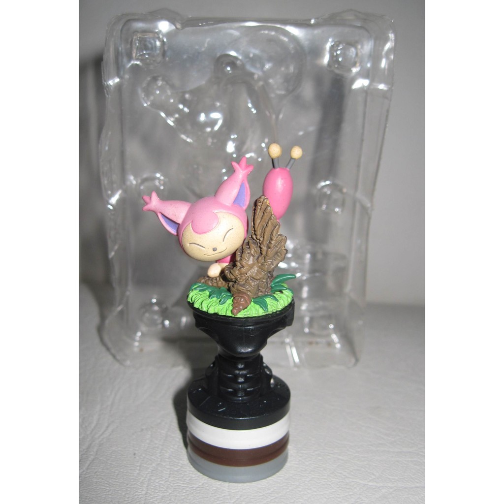 Jual Action Figure Skitty Pokemon Skitty 3D Battle Chess Original ...