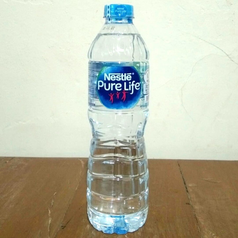Jual Air Mineral Nestle Pure Life Botol Tanggung - 600 ml (Kemasan Satuan) Indonesia|Shopee ...