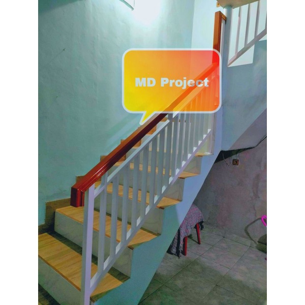 Jual Railing/pegangan tangga minimalis modern | Shopee Indonesia