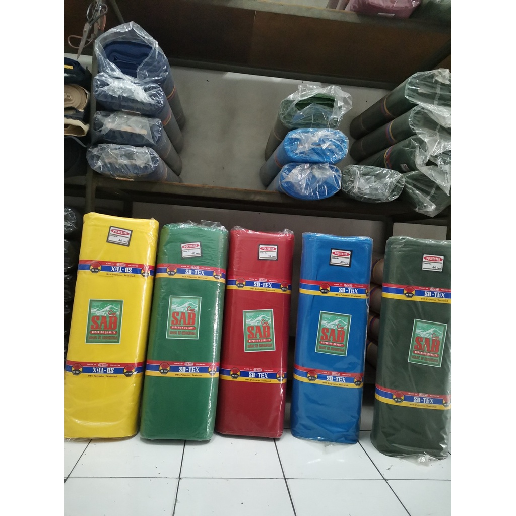 Jual Kain Matador Cap Sinar / SAB / Sakura (40 Yard / 36 Meter ...