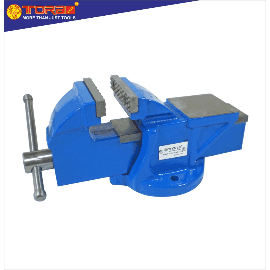 Jual TORA Catok Paron - Catok Meja - Ragum Warna Biru 6 Inch | Shopee ...