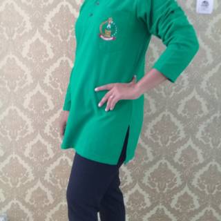 Jual TRENING OLAH RAGA PERSIT (PSO) NUSANTARA WARNA HIJAU PEKAT SATU ...
